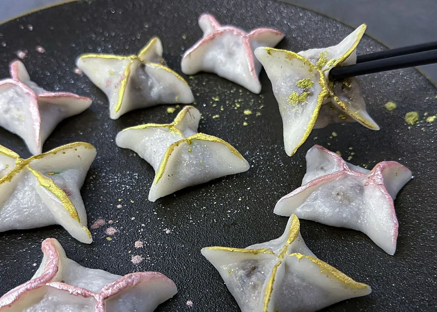 Steamed Crystal Dumplings – An Easy Gluten-Free Recipe - The Veggie Wifey